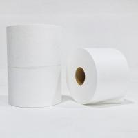 China PP Spunbond Nonwoven Fabric Rolls Breathable White Blue Green Color for sale
