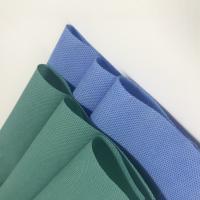 China PP 3ply Non Woven Fabrics Customizable Gsm Technics Style Color Feature Weight for sale