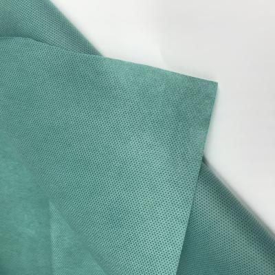 China PP 3ply Non Woven Fabrics Customizable Gsm Technics Style Color Feature Weight for sale