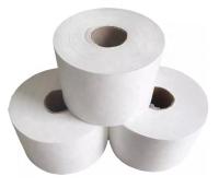 China PP Spunbond Nonwoven Fabric Rolls Breathable White Blue Green Color for sale
