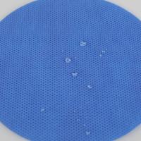 China 100% Polypropylene SMS Spunbond Meltblown Non woven Fabric 2-320cm for sale