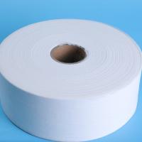 China Sms Polypropylene Spunbond Nonwoven Fabric For Isolation Gown Raw Material for sale