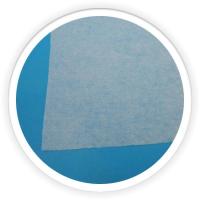China Nonwoven Fabric China Factory High Quality White Spunlace For Wet Wipes Diapers  Free Sample for sale