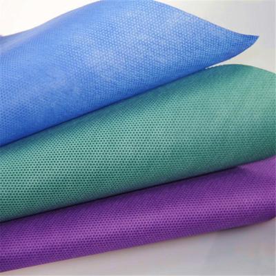 China Anti-Bacteria Nonwoven Fabrics Medical Disposable Sterilization Wraps Raw Material for sale