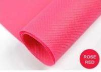China Nonwoven Soft Hydrophilic Fabric For Diaper Raw Material Color Size Customized for sale
