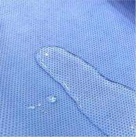China Sesame SMS Nonwoven Fabric Table Cover Rolls 1.6m Width Polypropylene for sale