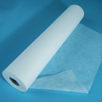 China Nonwoven Fabric PP Polyethylene Washable Nonwoven Fabric Roll For Shopping Carry Bag for sale