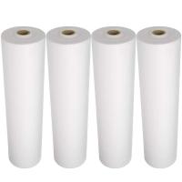 China Disposable Non Woven Fabric Roll For Bed Sheet Massage Table for sale