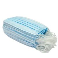 China Medical Disposable 3 Ply Face Mask For Daily Protection With Different Color for sale