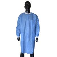 China XXL Size Disposable Protective Wear High Fluid Resistance Sample Free for sale