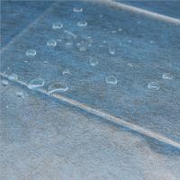 China Disposable Bed Cover non woven blue bed sheet for beaty salon and clinic for sale