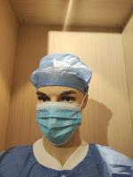 China Non Medical Protective Disposable 3 Ply Face Mask for sale