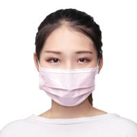China Medical Surgical Face Mask Non Woven 3ply Disposable Adult Class I Face Shield for sale
