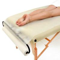 China Disposable PP PE Lamination Bed Sheet Roll for Dust Proof Protection for sale