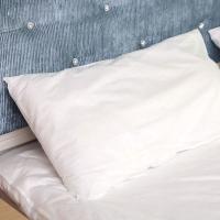 China Disposable Non Woven Pillow Case Non Woven Pillow Cover for sale