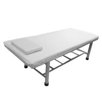 China Waterproof Disposable Bedsheet Nonwoven Bed Sheet Roll Medical Bed Cover for sale
