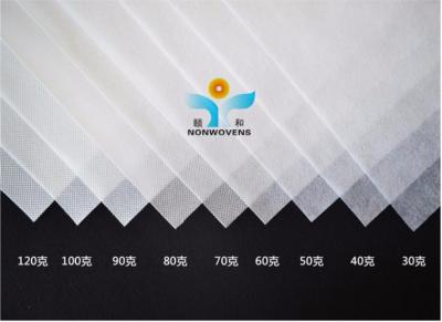 China 45 Days Production Time Eco Friendly Breathable PP Non Woven Fabric for sale