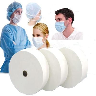 China Polypropylene 2-320CM Non Woven Fabrics For Shopping Bag Home Textile and Face mask for sale