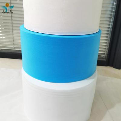 China Eco Friendly Sesame SMS Non Woven Fabric Roll / Non Woven Polypropylene Rolls for sale