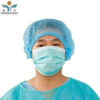 China Velcro AAMI Level 2 Disposable Isolation Gown Packaging 10pc/ Bag Collar Tie for sale