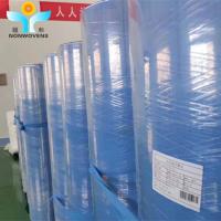 China Eco Friendly sesame SMS Non Woven Fabric Roll / Non Woven Polypropylene Rolls for sale
