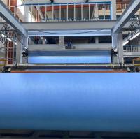 China Hydrophilic Anti Static Anti Bacterial SMS Non Woven Fabric Width 1.6m 2.4m 3.2m Or Customized for sale