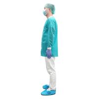 China PP SMS Disposable Medical Lab Coat Sustainable For Men for sale
