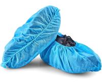 China Hospital SMS Medical Disposable Shoe Covers For Surgery for sale