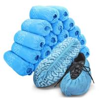 China Hospital SMS Medical Disposable Shoe Covers For Surgery for sale