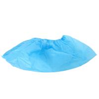 China Medical Staff Isolation Shoe Cover Nonslip Pp Disposable Waterproof Shoe Cover for sale