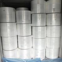 China Bfe99 Meltblown SMS Non Woven Fabric 3.2m Width Roll Packing for sale