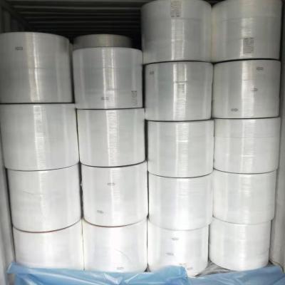 China Bfe99 Meltblown SMS Non Woven Fabric 3.2m Width Roll Packing for sale