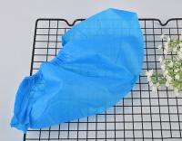 China Hospital PP Nonwoven Non Skid Shoe Cover Disposable Booties For Worker for sale