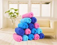 China Disposable Shoe Covers White Elastic 20 - 40gsm PP SMS PE CPE Plastic for sale