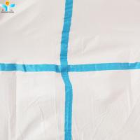 China Ppe Waterproof Disposable Protective Coveralls 3 Protection Suit With CE EN 13034 for sale