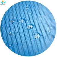 China 100% Polypropylene PP Non Woven Fabric Filter Roll 3.2M Width For Face Mask for sale