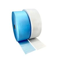 China Polypropylene PP Non Woven Fabric 260 Gram PP TNT Face Mask Paper Diaper Material for sale