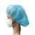 China 24inch Custom Made Disposable Hair Net Cap Disposable Protective Bouffant Cap for sale