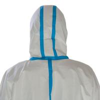 China Disposable Protective Coverall Clothing Sterile Medical PP Protective Suits for sale