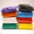China Customized Color Disposable Hair Net Cap Elastic Surgical Non Woven PP Bouffant Clip Cap for sale