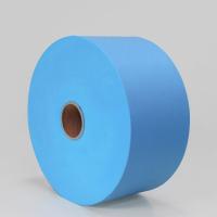 China SS 25gsm PP Non Woven Fabric 175mm For Face Mask Raw Material for sale