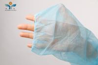 China PP PE Disposable Sleeve Cover Plastic Oversleeve Arm For Dust Proof for sale