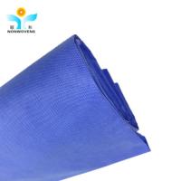 China Telas Roll SMS Non Woven Fabric Polypropylene 2.4M Width for sale