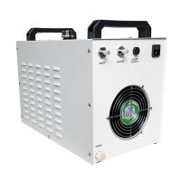 China AC 1P 220V/110V Voltage CW-5000 Water Cool Chiller for Industrial Laser Tube Cooling for sale