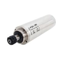 China Water Cooling CNC Router Spindle Motor Kits with Inverter Drive and 80mm Diameter for sale