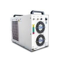 China Laser Tube Cooling Made Easy with Industrial Water Chiller CW-5200 and Online Support for sale