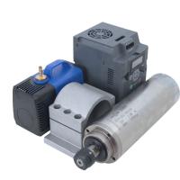 China Operating Speed 24000rpm 2.2kW Water Cooled Spindle Motor Kit for Woodworking CNC Router for sale