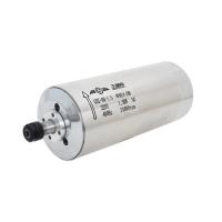 China 1.5kw ER11 400HZ 24000rpm Water Cooled Spindle Motor for and Maximum Torque 0.59Nm for sale