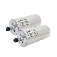 China 1.5kw ER11 400HZ 24000rpm Water Cooled Spindle Motor for and Maximum Torque 0.59Nm for sale