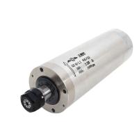 China 5.0KG-5.5KG 2.2kw Water Cooling CNC Router Spindle Motor Kits Inverter Spindle Clamp Water Pump for sale